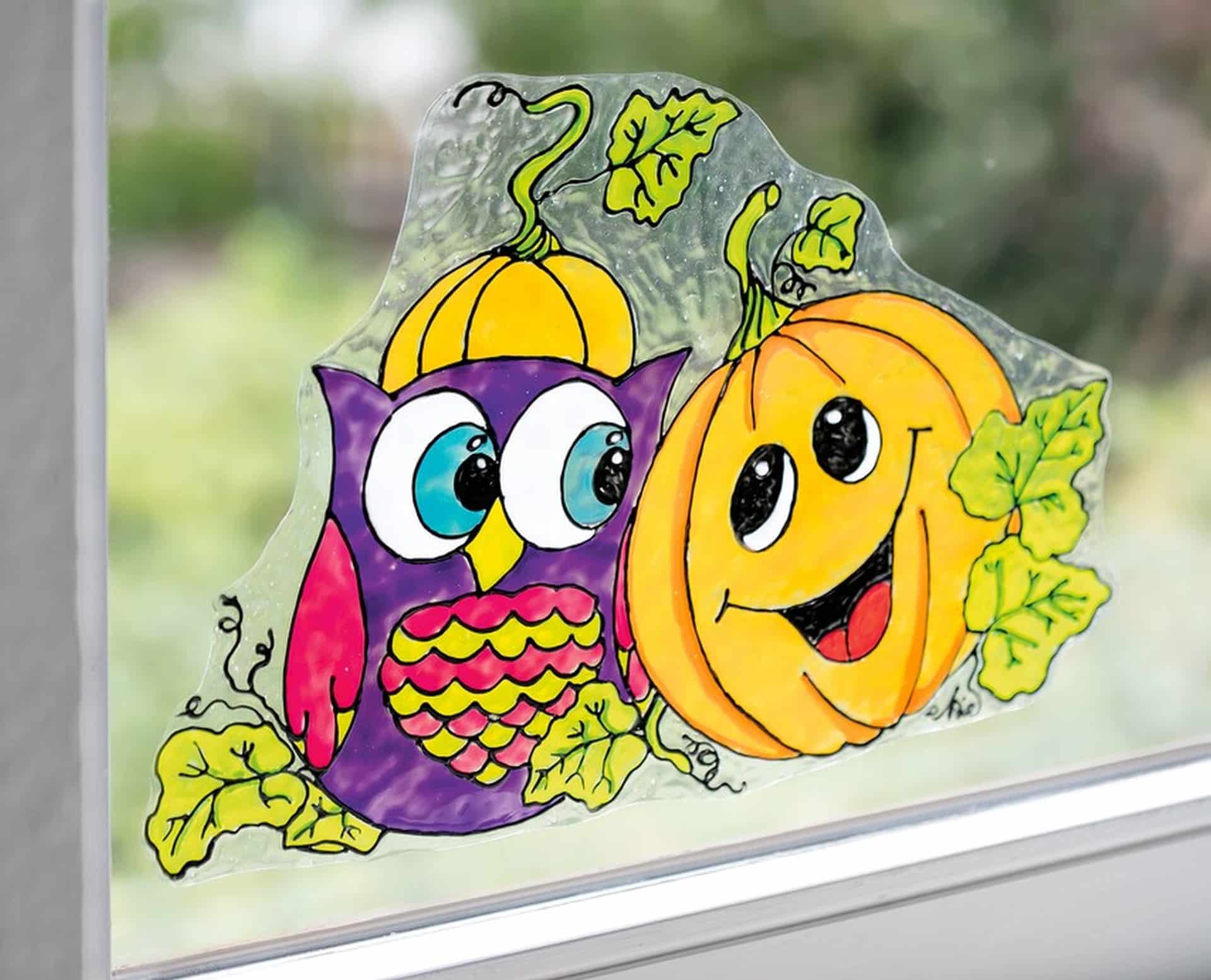 La décoration de vitres à la portée de tous – Planetloisirs