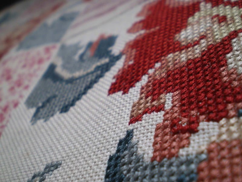 Le point de croix, un art à part entière – Planetloisirs