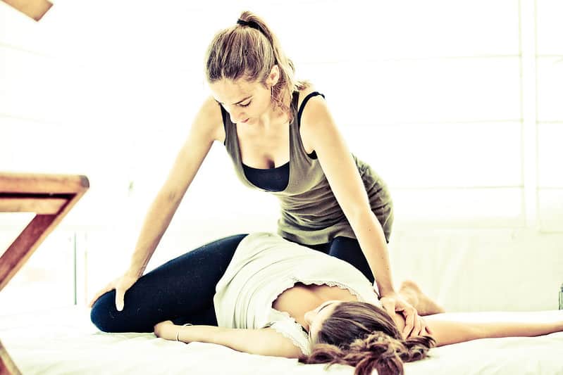 Le shiatsu pour rééquilibrer ses énergies et combattre les pathologies ...