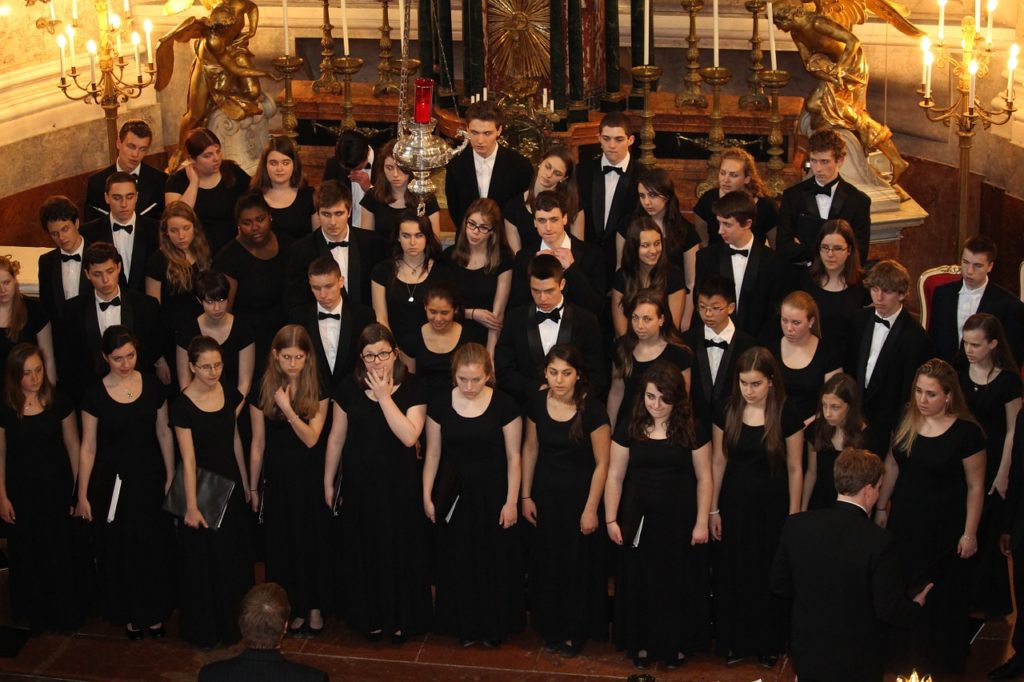 Intégrer une chorale pour vivre à fond sa passion pour le chant ...