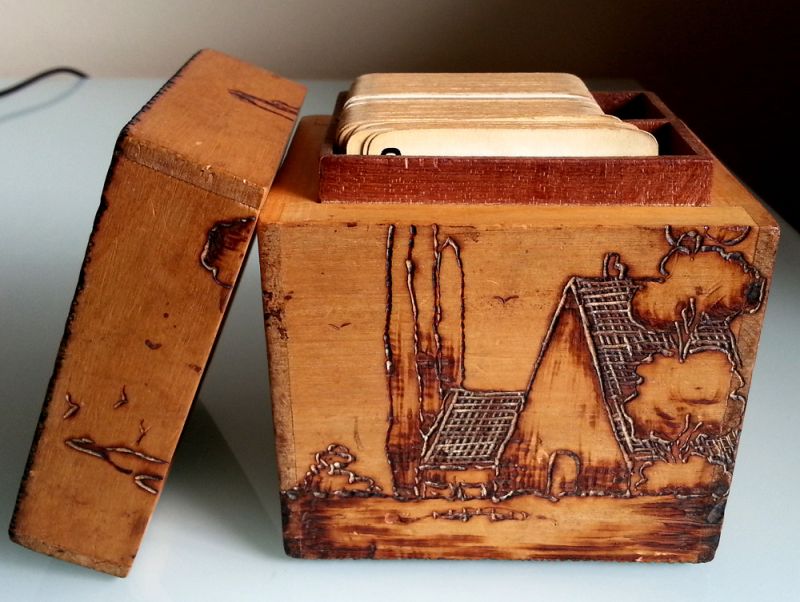 Les 7 étapes pour réussir sa pyrogravure sur bois – Planetloisirs