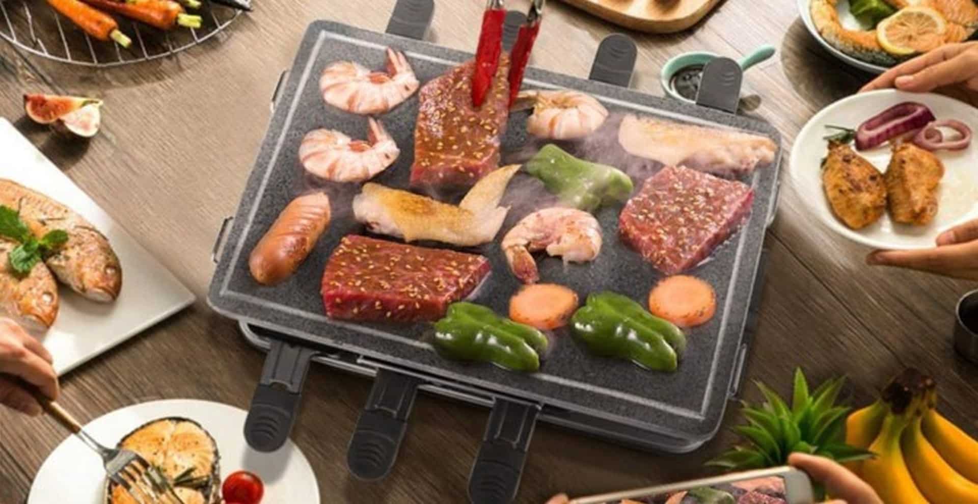 Bien choisir son appareil à raclette – Planetloisirs