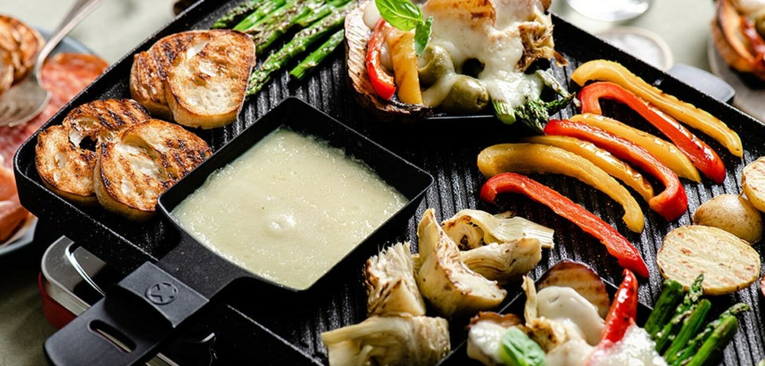 Bien choisir son appareil à raclette – Planetloisirs