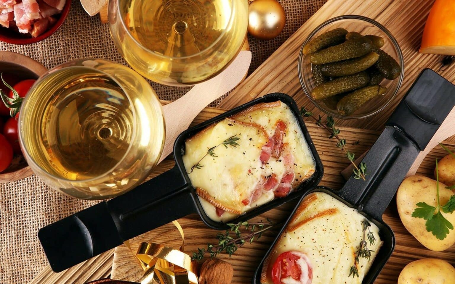 Bien choisir son appareil à raclette – Planetloisirs