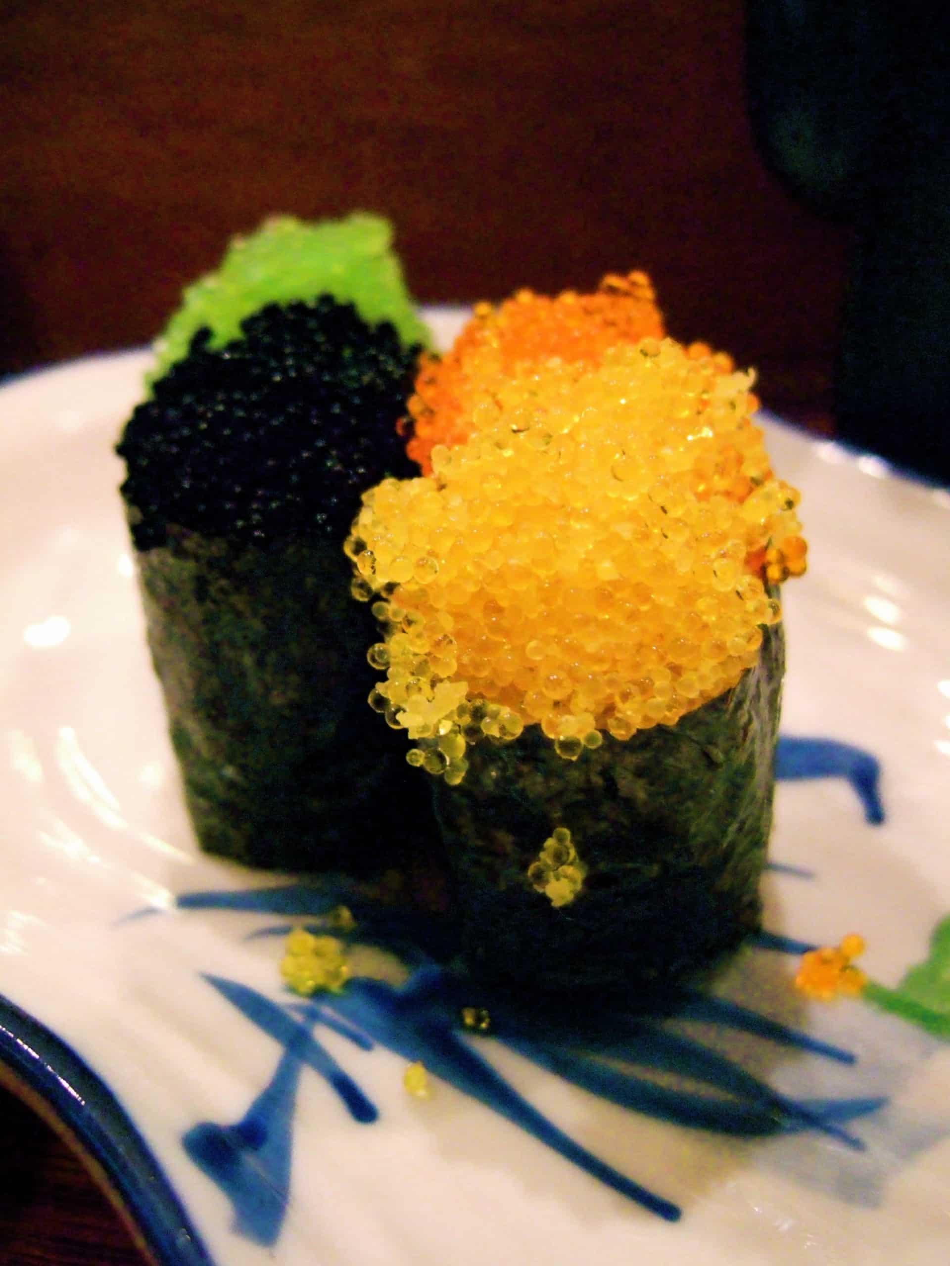 Utiliser le tobiko, le nouveau caviar – Planetloisirs