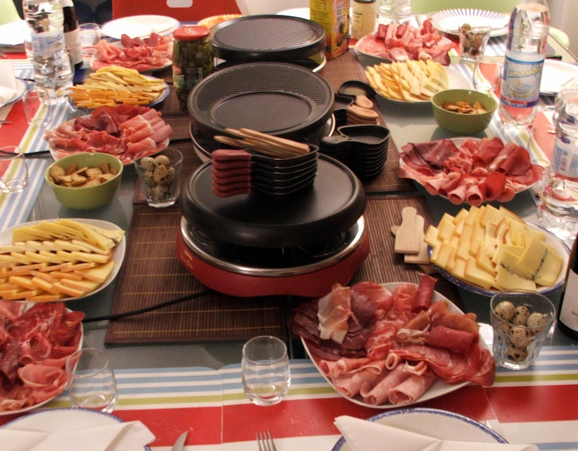 Bien choisir son appareil à raclette – Planetloisirs