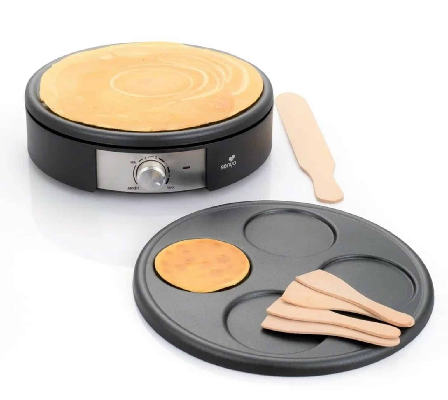 Guide d’achat pour bien choisir sa crêpière – Planetloisirs