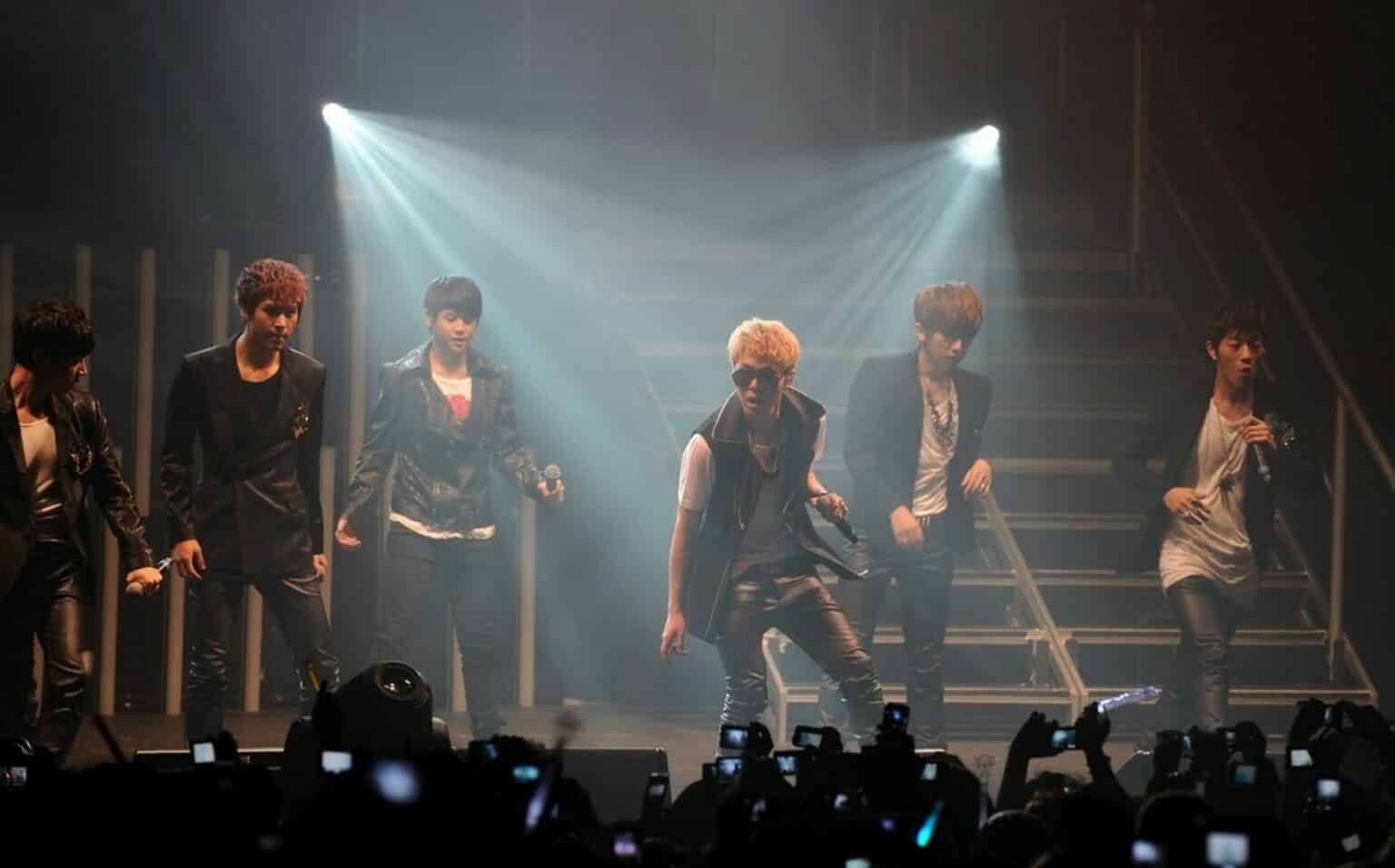 La K-Pop, le phénomène musical coréen – Planetloisirs