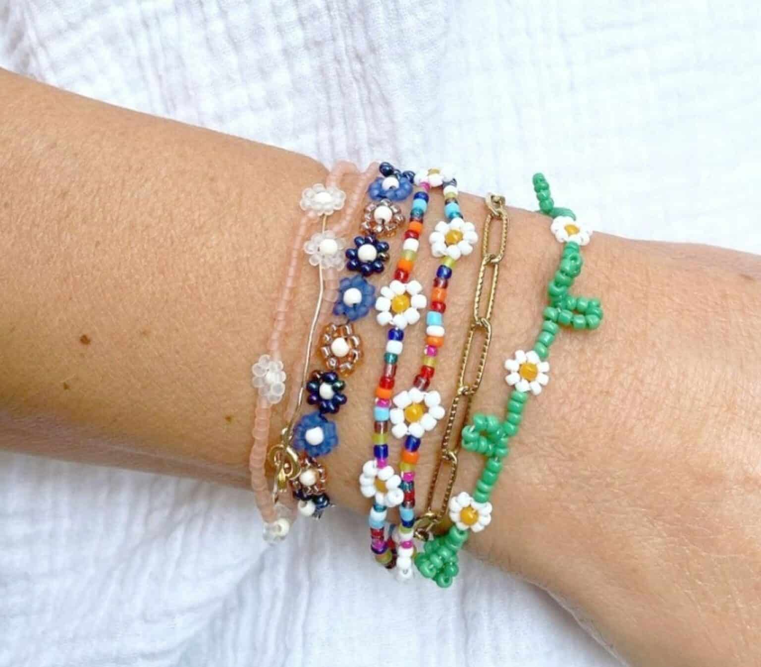 Sublimer votre style avec les bijoux en perles de rocaille – Planetloisirs