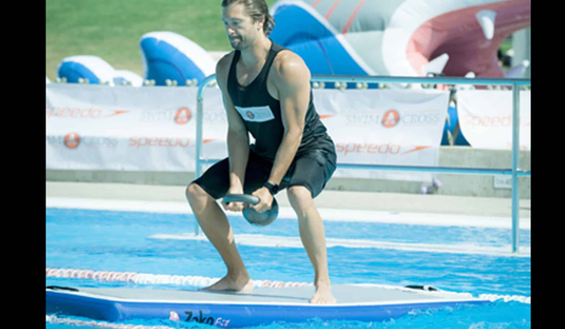 Swimcross : la nouvelle discipline sportive en 3D – Planetloisirs