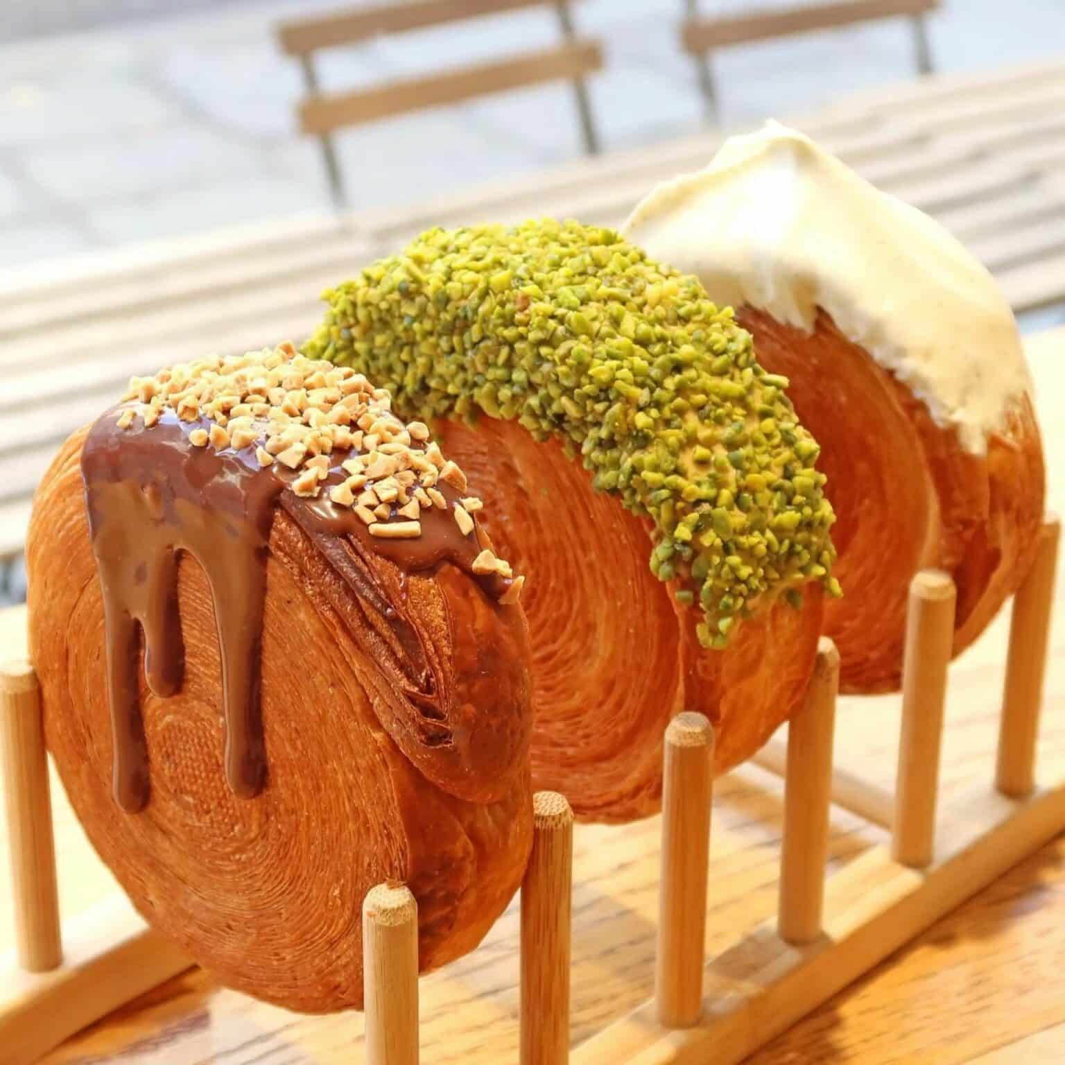 New York Roll : tradition française et créativité new-yorkaise ...