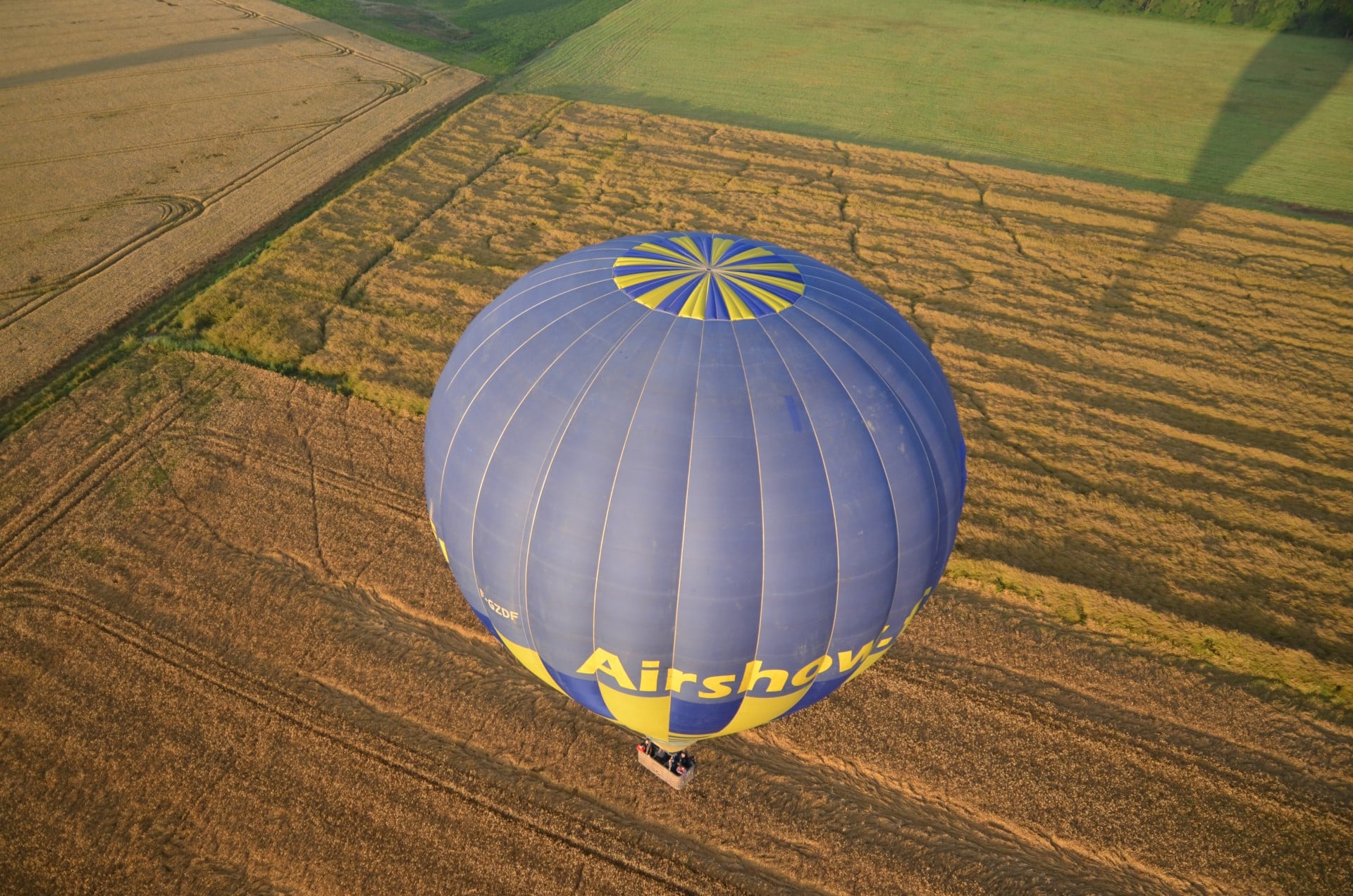 Découvrez la magie d’un vol en montgolfière à travers de somptueux ...